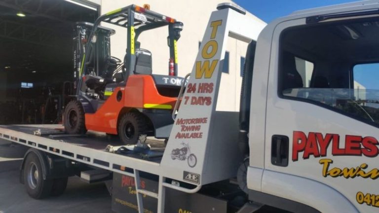 About Us - Payless Towing SA