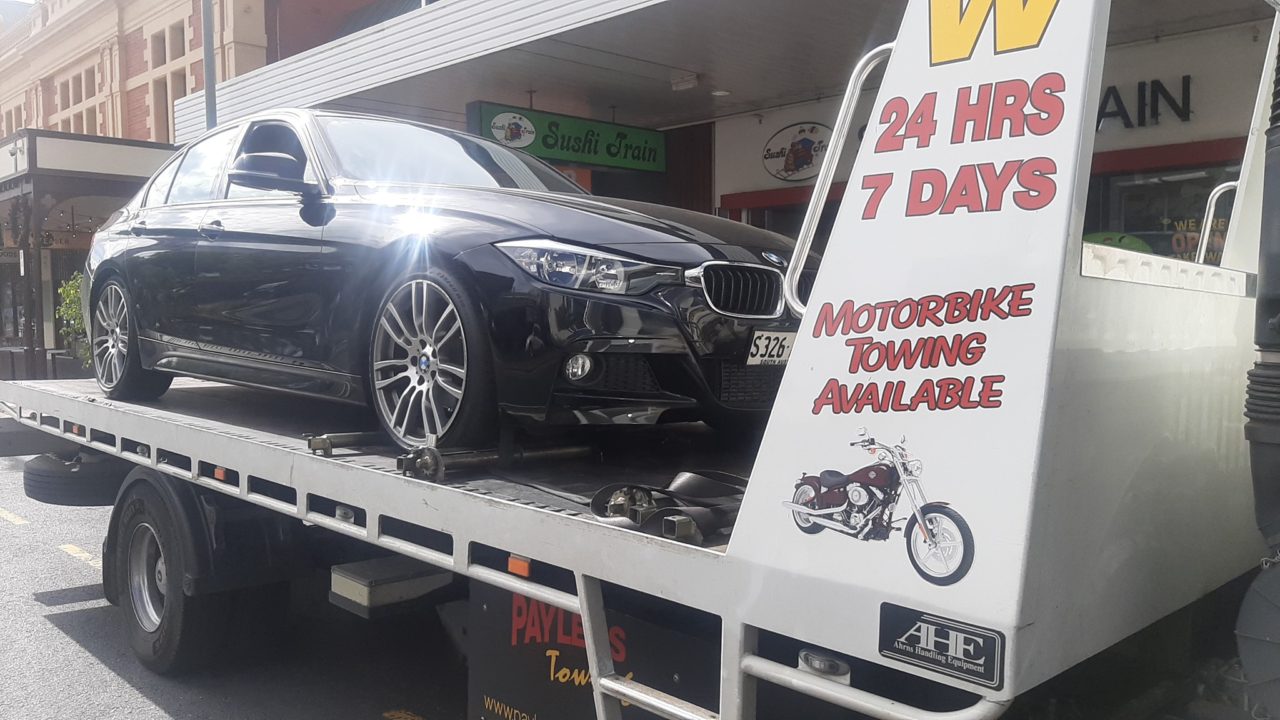 Home - Payless Towing SA