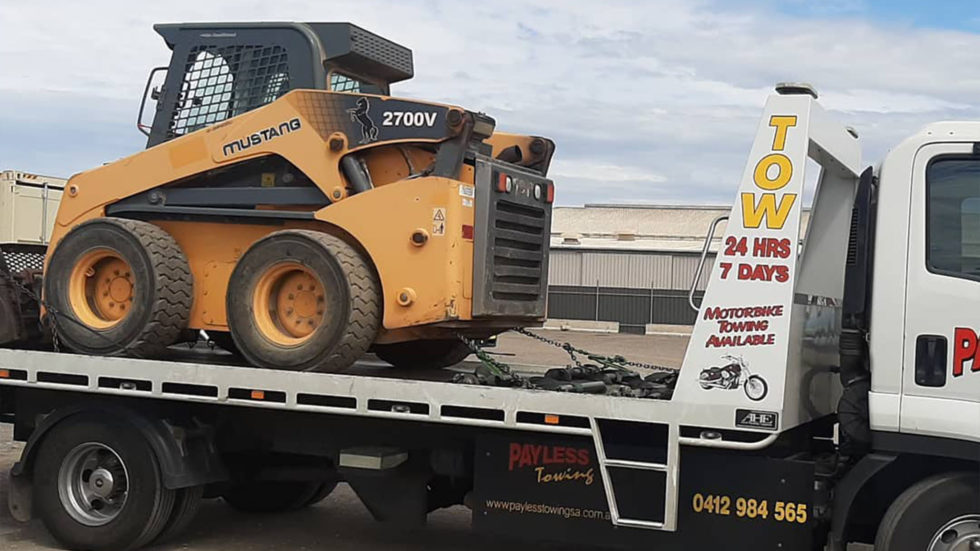 Home - Payless Towing SA